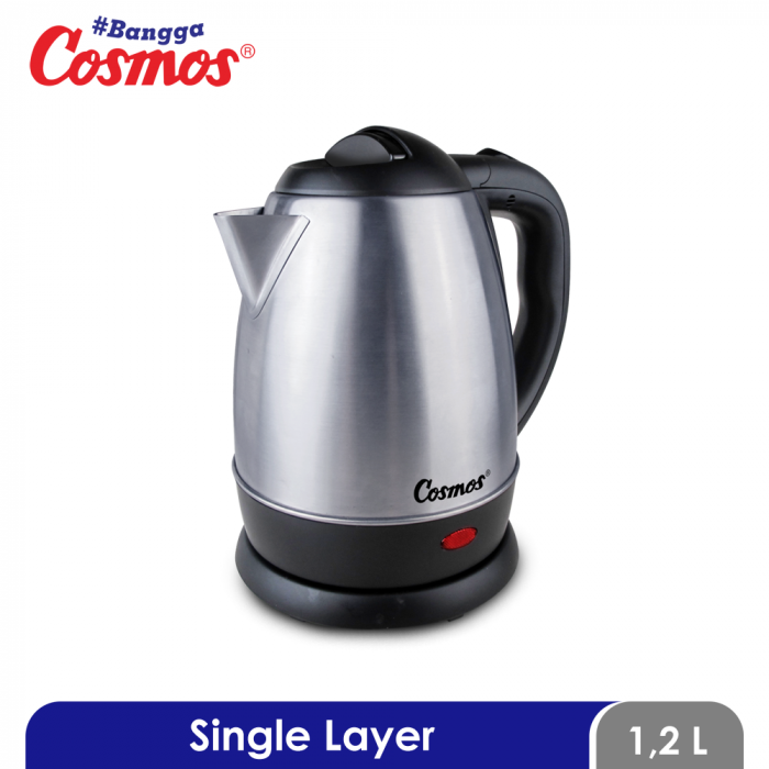Cosmos CTL-618 - Electric Kettle 1.2 L Cosmos CTL-618 - Electric Kettle 1.2 L